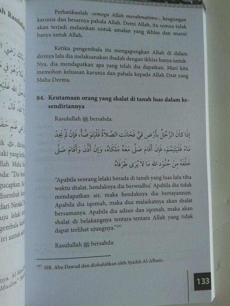 Buku 175 Jalan Menuju Surga