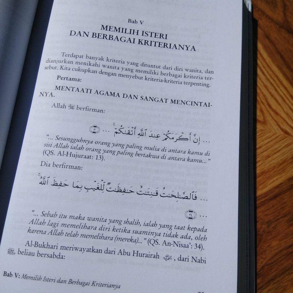 Buku Panduan Lengkap Nikah Dari A Sampai Z - Toko Muslim