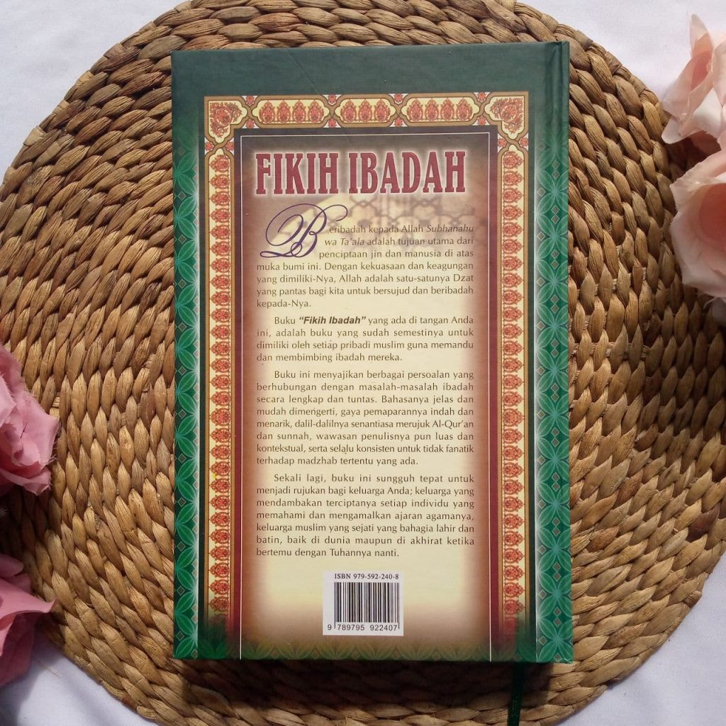 Buku Fikih Ibadah (Stok Kosong) - Toko Muslim