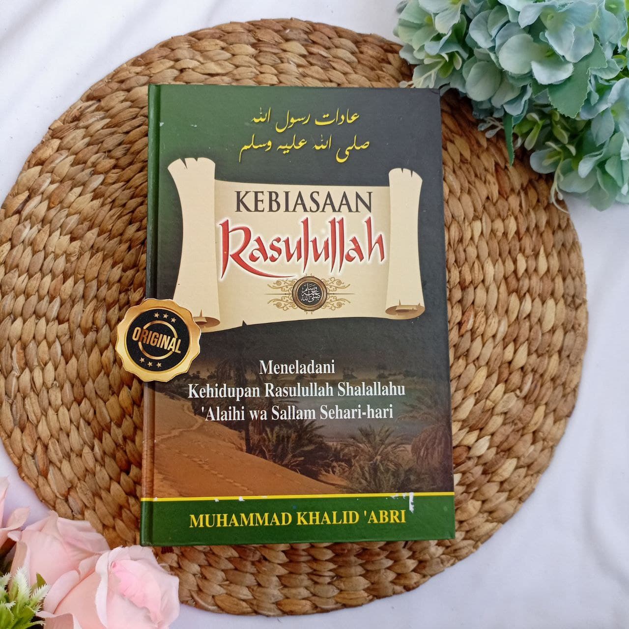 Buku Kebiasaan Rasulullah Shallallahu 'alaihi wa sallam (Stok Kosong ...