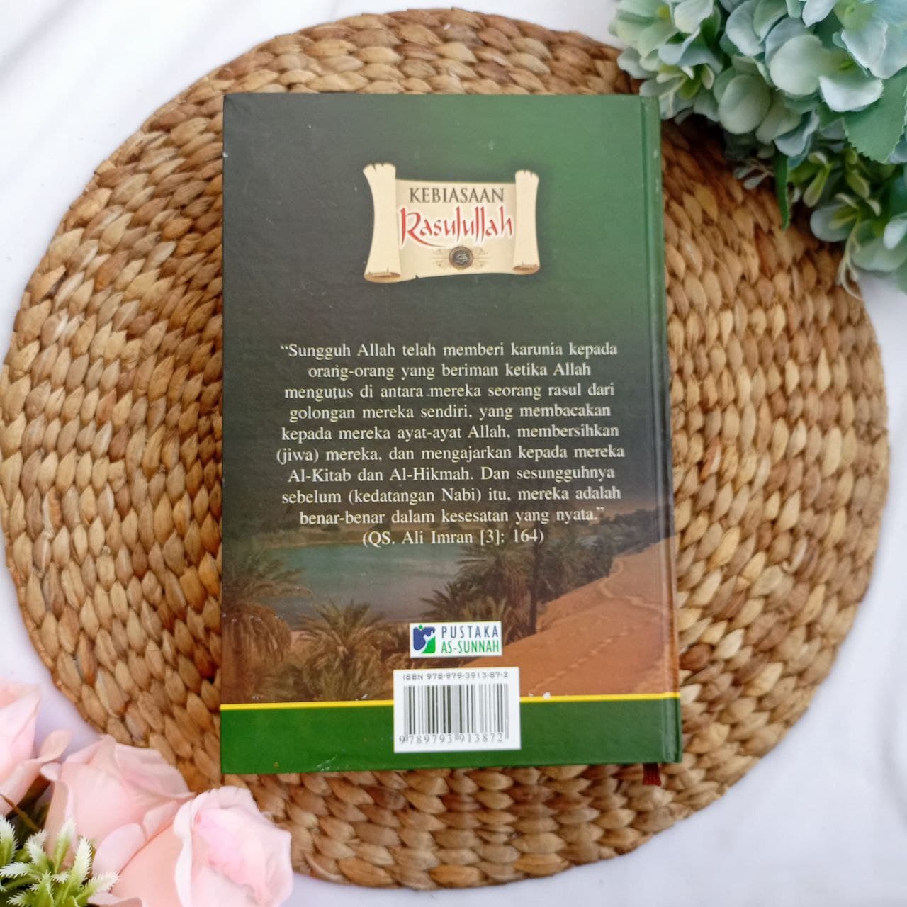 Buku Kebiasaan Rasulullah Shallallahu 'alaihi wa sallam (Stok Kosong ...