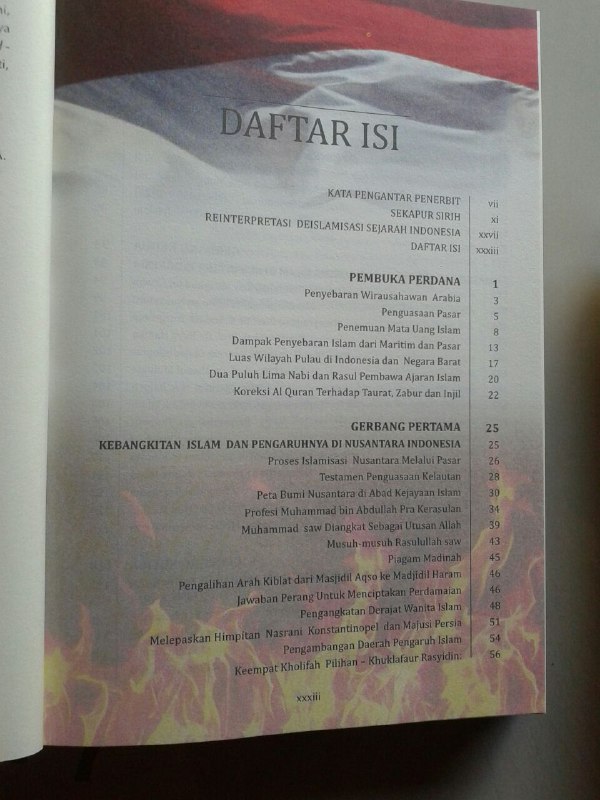 Buku Api Sejarah Mahakarya Perjuangan Ulama Dan Santri Set 2 Jilid ...