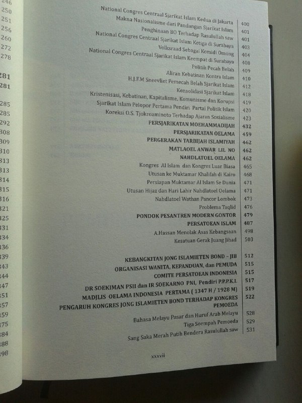 Buku Api Sejarah Mahakarya Perjuangan Ulama Dan Santri Set 2 Jilid ...