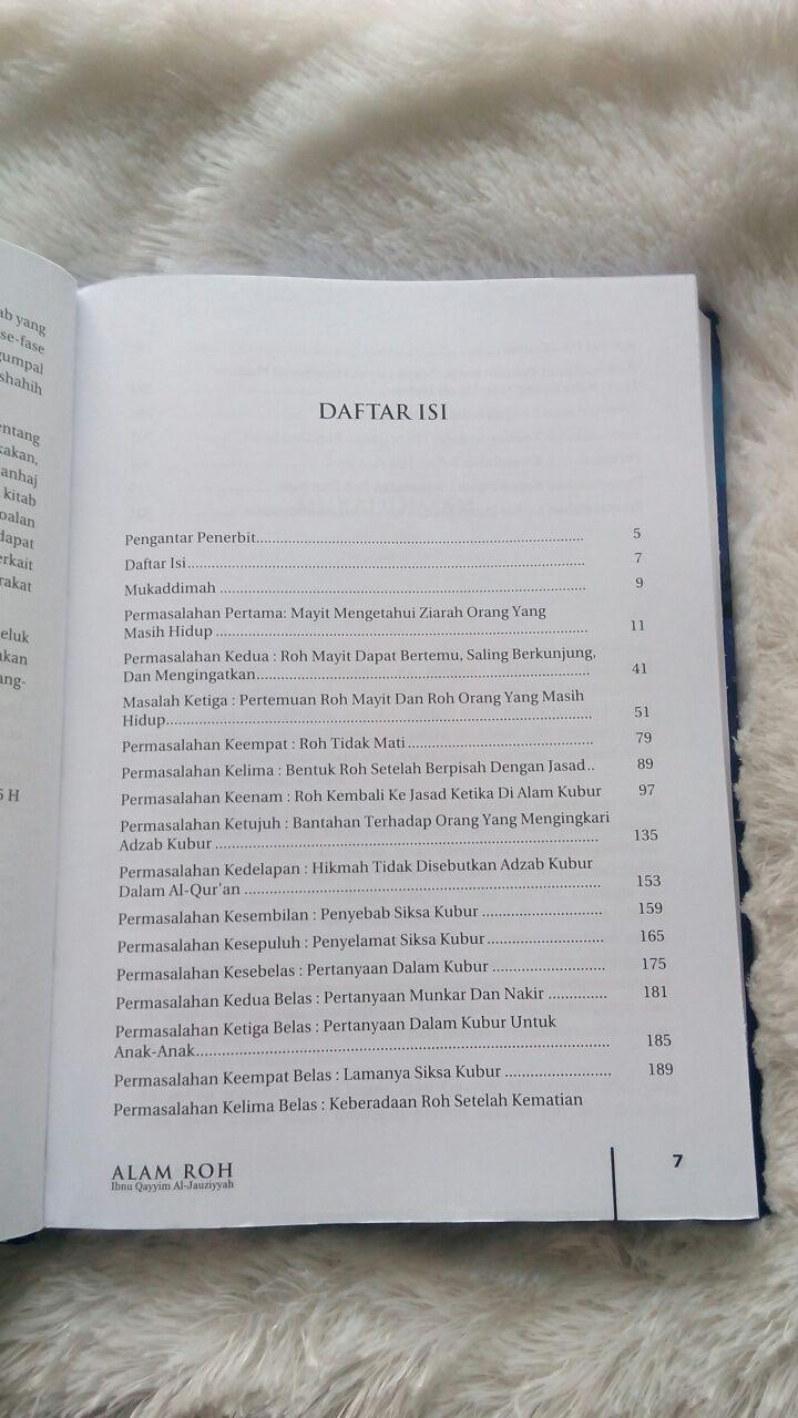 Buku Alam Roh - Toko Muslim