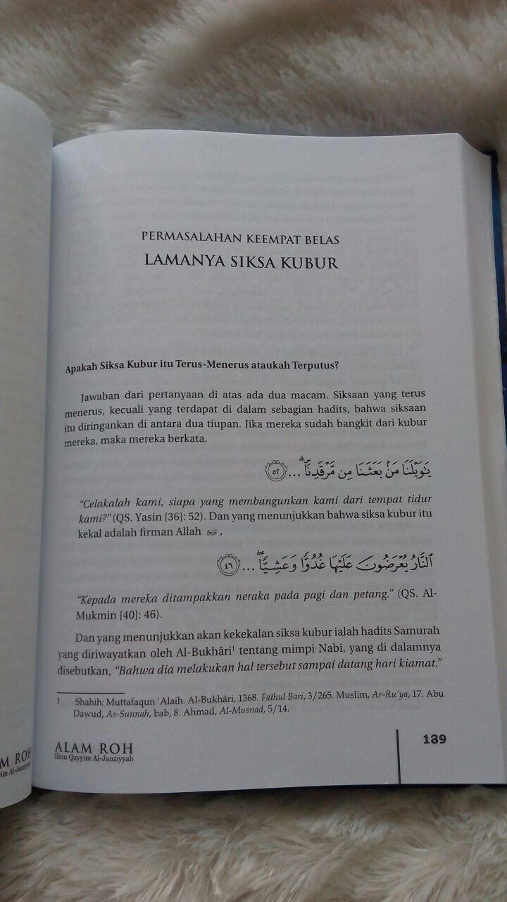 Buku Alam Roh - Toko Muslim