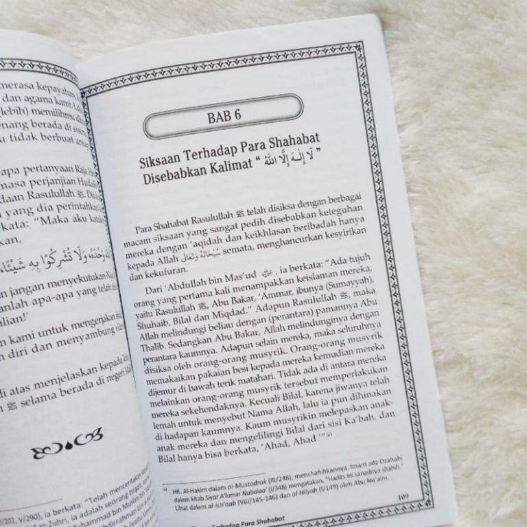 Buku Manhaj Dakwah Para Nabi - Toko Muslim