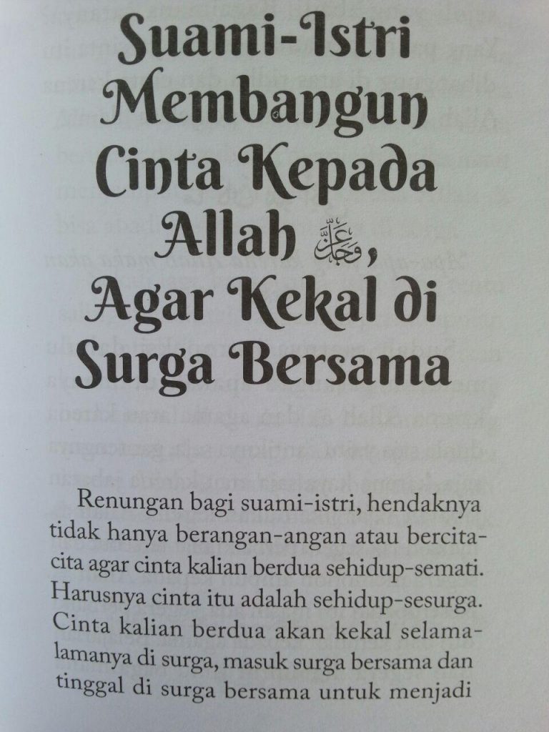 Buku Saku Masuk Surga Sekeluarga Reuni Sahabat Di Surga - Toko Muslim