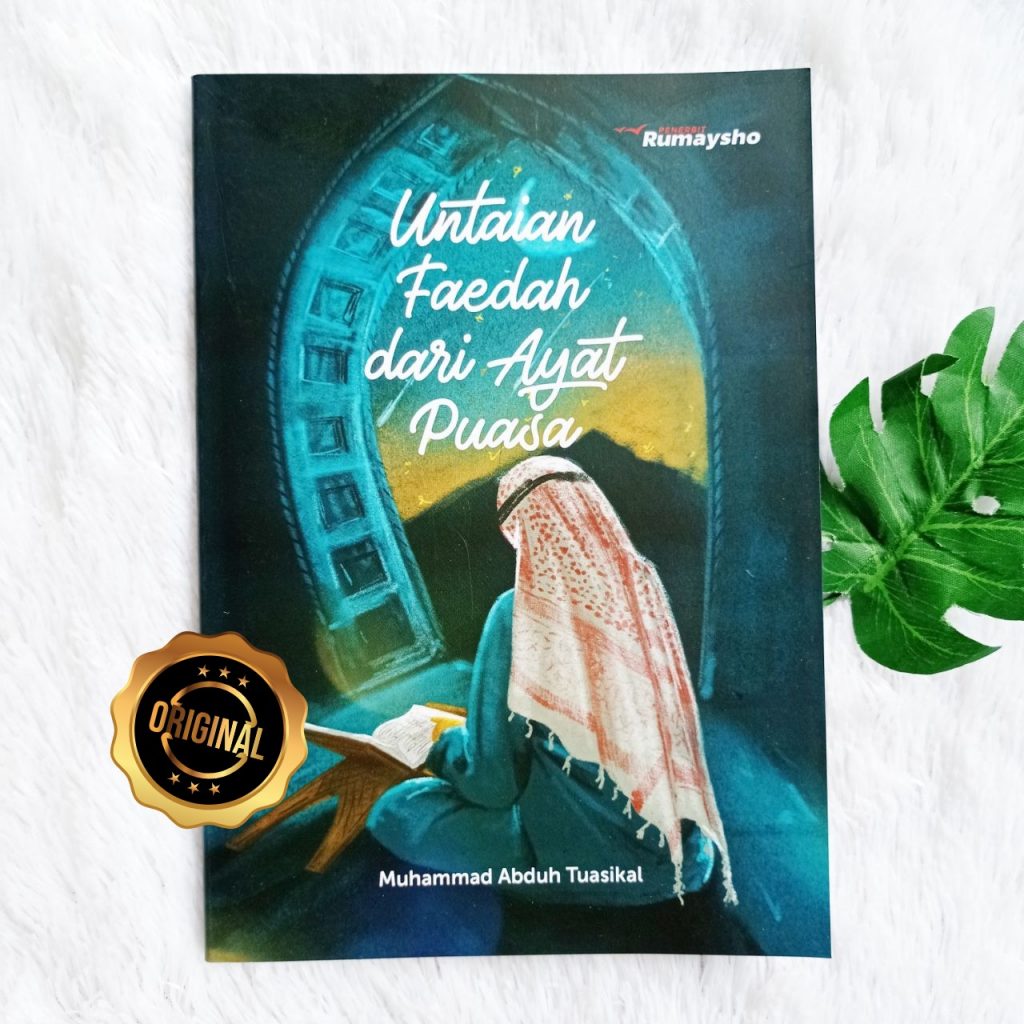 Buku Untaian Faedah Dari Ayat Puasa - Toko Muslim