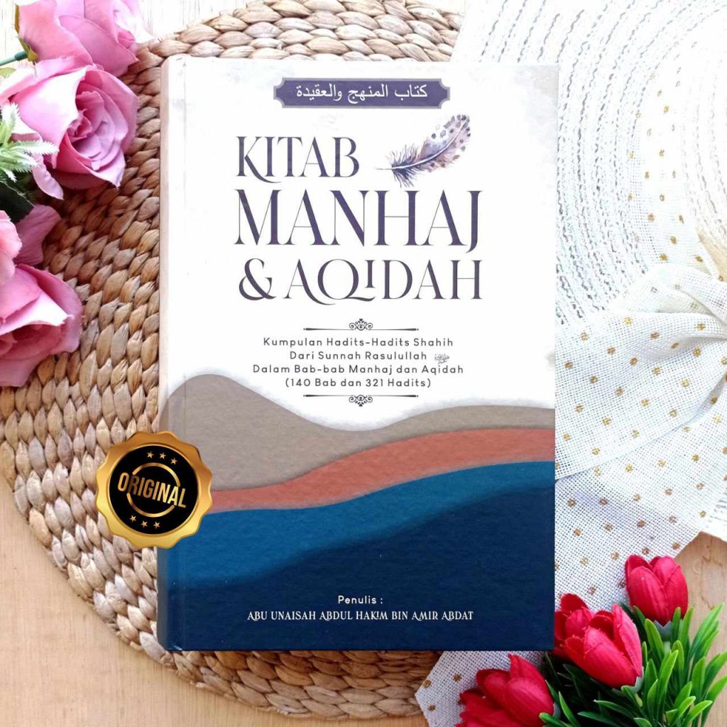 Buku Kitab Manhaj Dan Aqidah Kumpulan Hadits Shahih Dari Sunnah Rasul ...