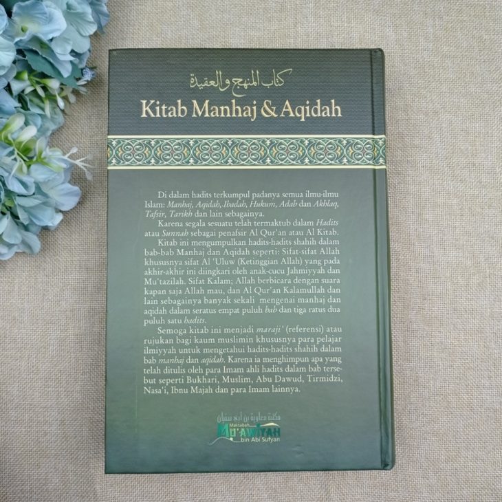 Buku Kitab Manhaj Dan Aqidah Kumpulan Hadits Shahih Dari Sunnah Rasul ...