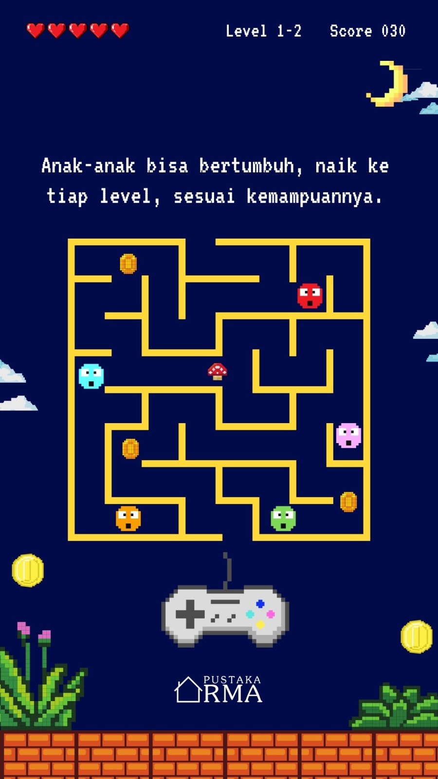 Buku Unplugged Coding Games Menstimulus Logika Kreativitas Anak (Stok ...