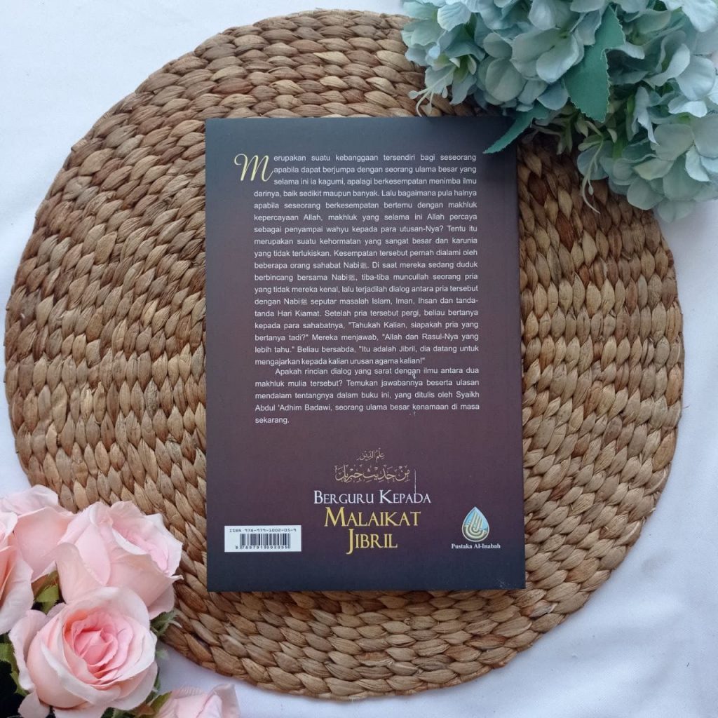 Buku Berguru Kepada Malaikat Jibril - Toko Muslim