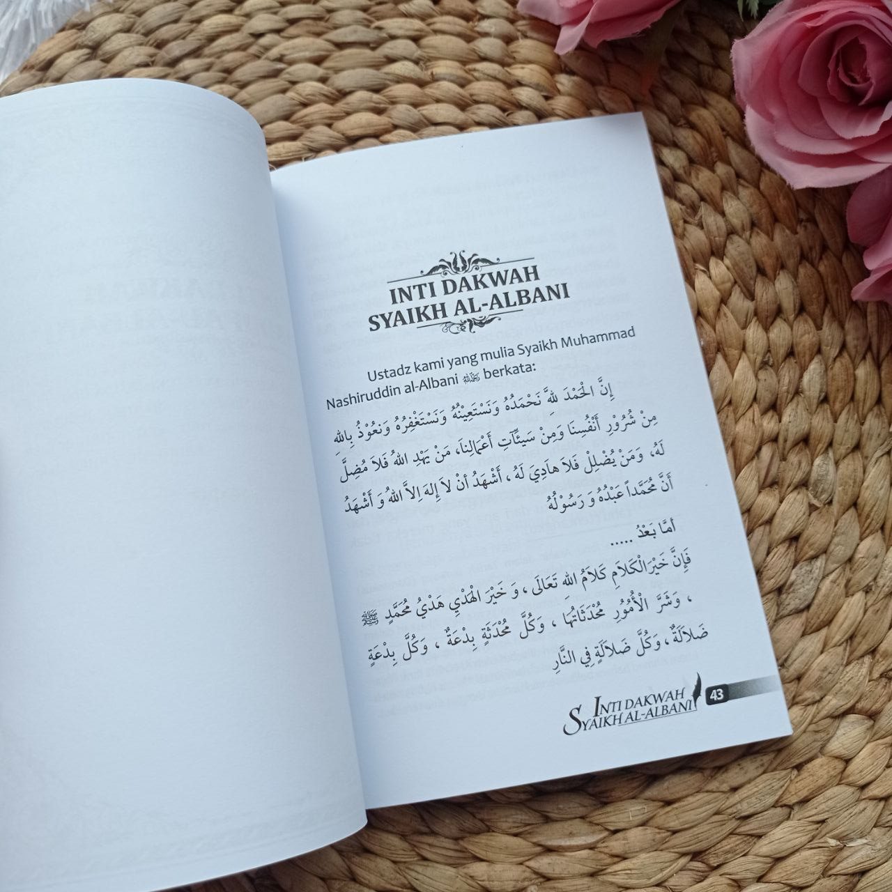 Buku Inti Dakwah Syaikh Al-Albani Sang Mujaddid Dan Ahli Hadits Abad ...