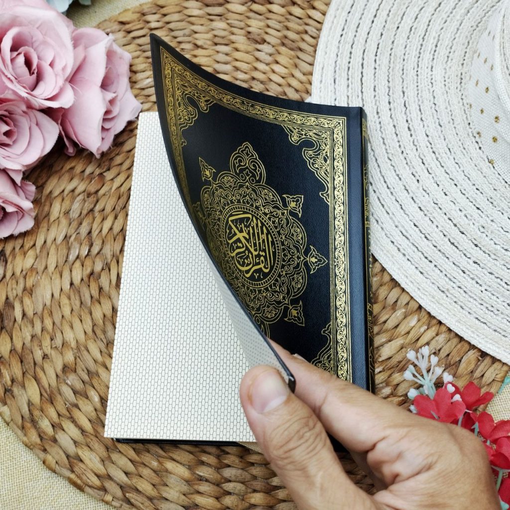 Al-Quran Mushaf Ghawtsani Khath Standar Madinah A5 - Toko Muslim