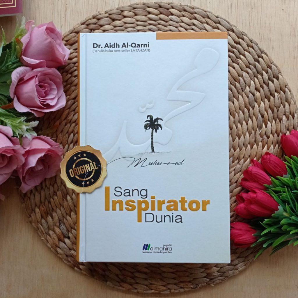 Buku Muhammad Sang Inspirator Dunia - Toko Muslim
