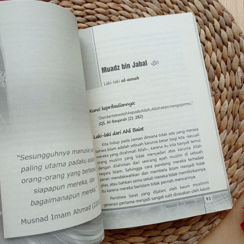 Buku Nasihat Untuk Remaja Islam - Toko Muslim