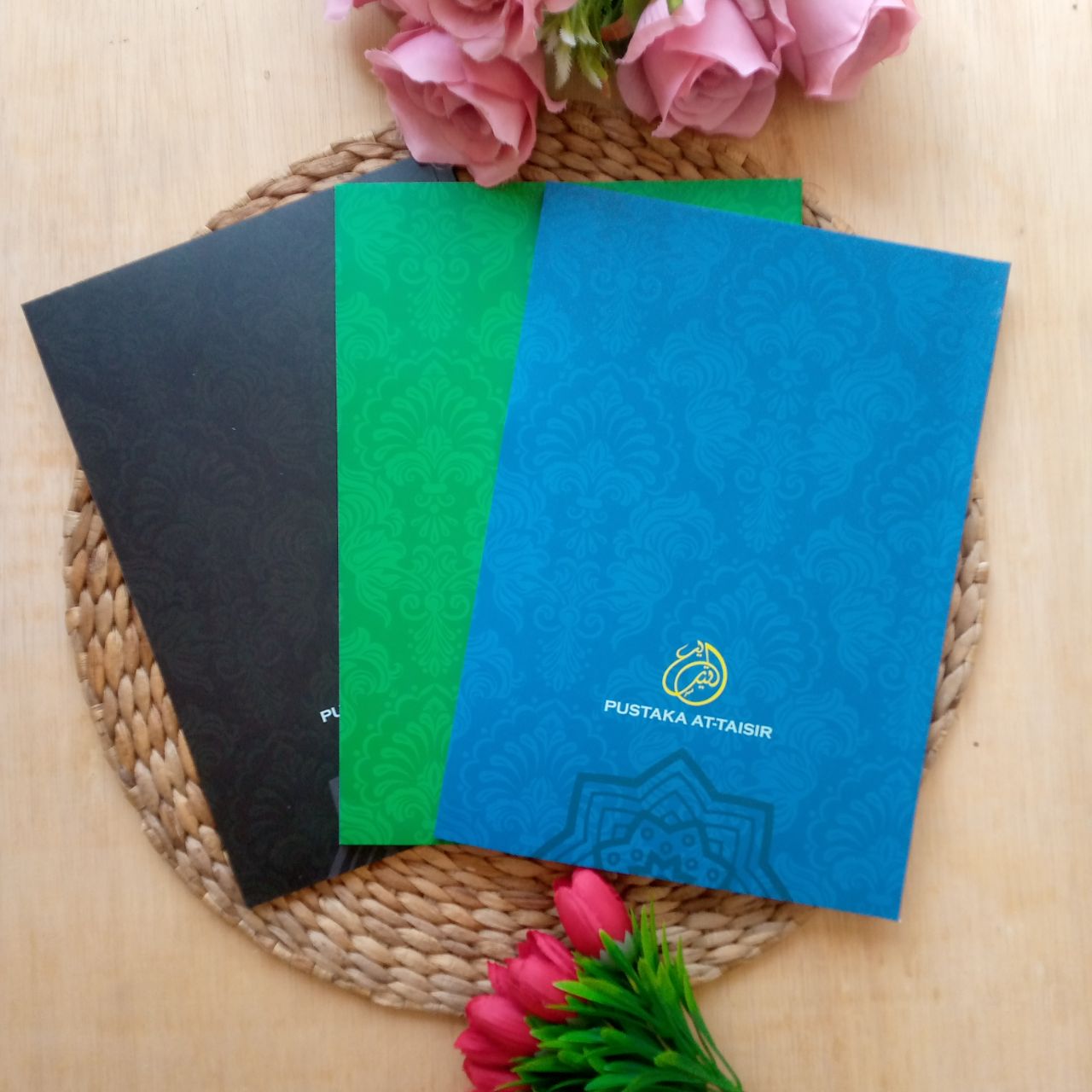 Buku At-Taisir Fin Nahwi Kitab Nahwu Dilengkapi Contoh Tabel Latihan ...