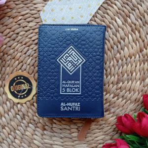 Al-Qur’an Hafalan 5 Blok Tanpa Terjemah Al-Hufaz Santri Rit Ukuran B7 ...