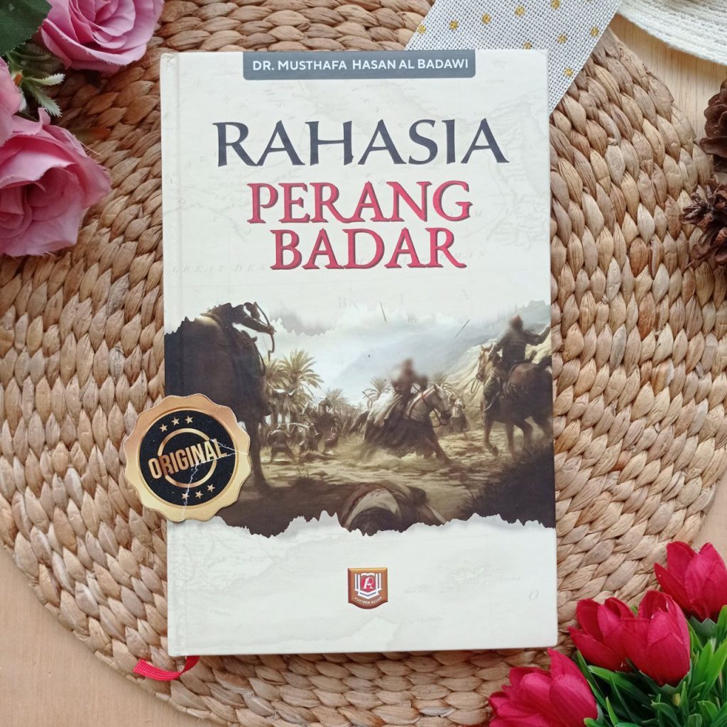 Buku Rahasia Perang Badar - Toko Muslim