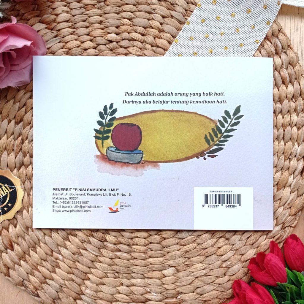 Buku Orang Yang Baik Hati - Toko Muslim