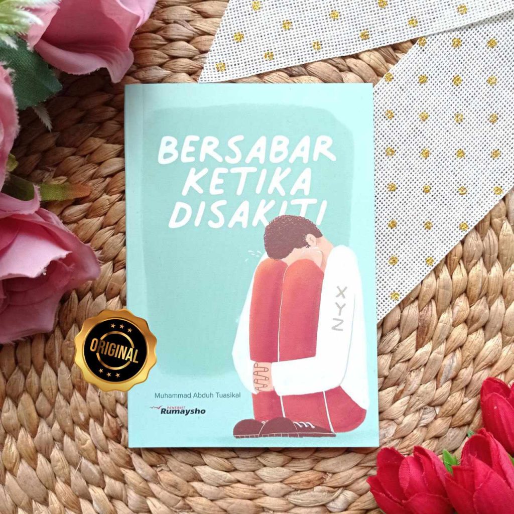 Buku Saku Bersabar Ketika Disakiti - Toko Muslim