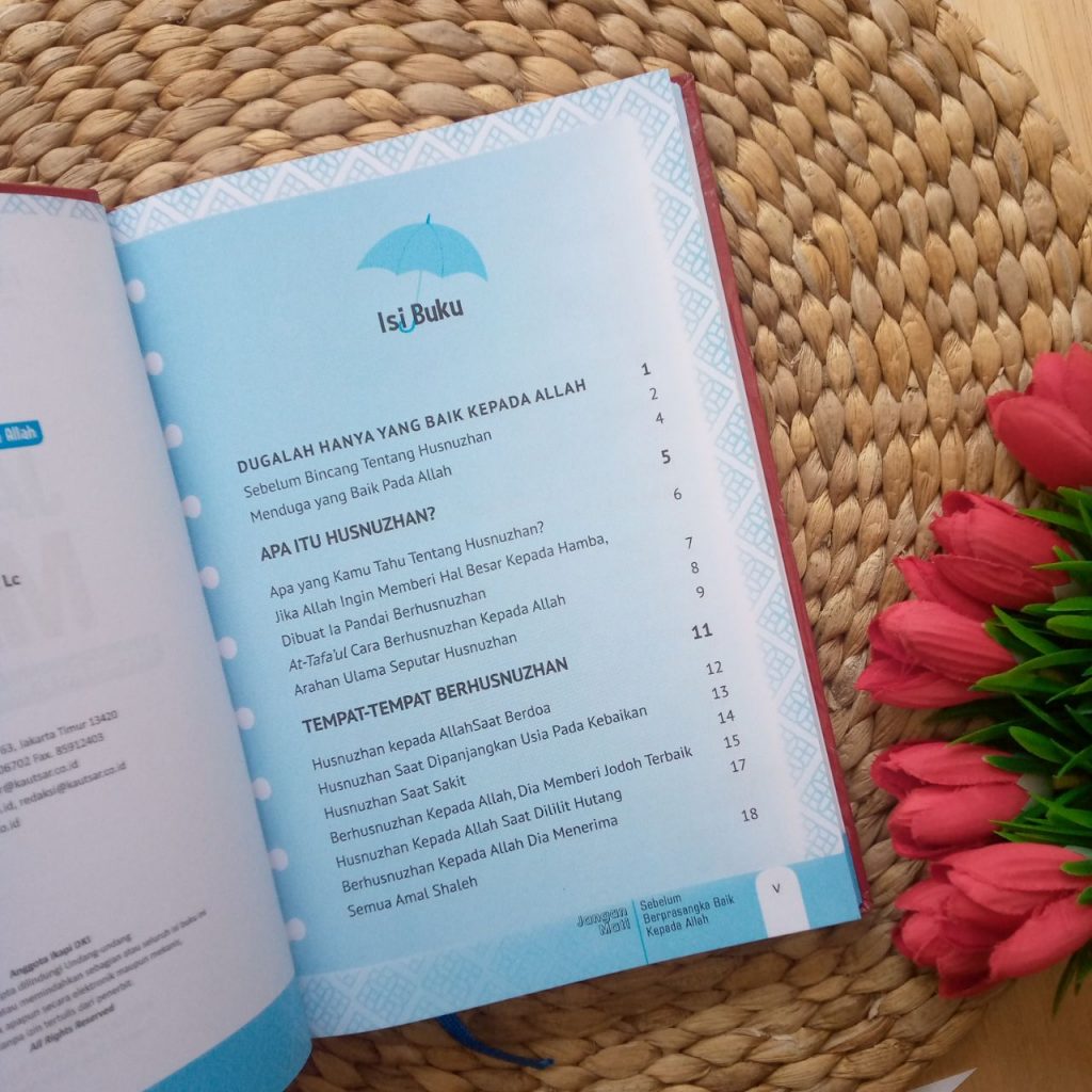 Buku Jangan Mati Sebelum Berprasangka Baik Kepada Allah - Toko Muslim