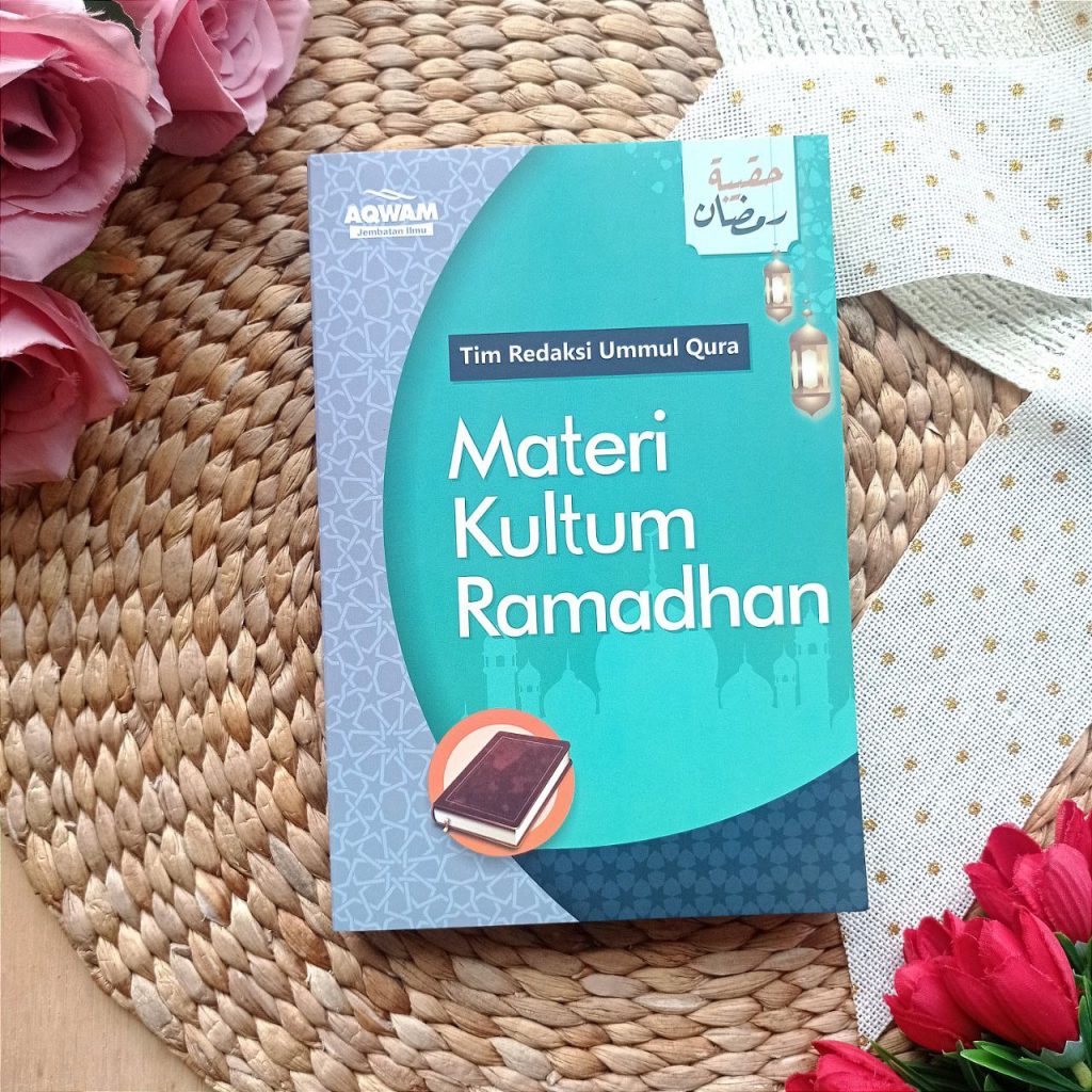 Buku Materi Kultum Ramadhan - Toko Muslim