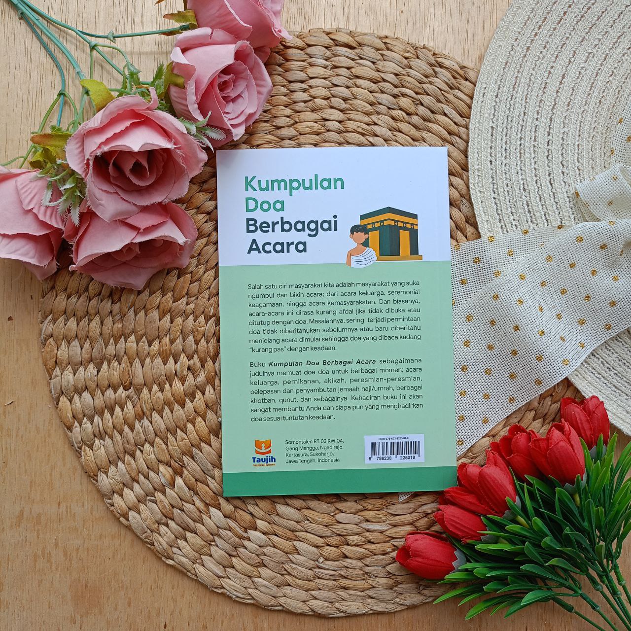 Buku Kumpulan Doa Berbagai Acara 22 Doa Pilihan Sesuai Keadaan - Toko ...