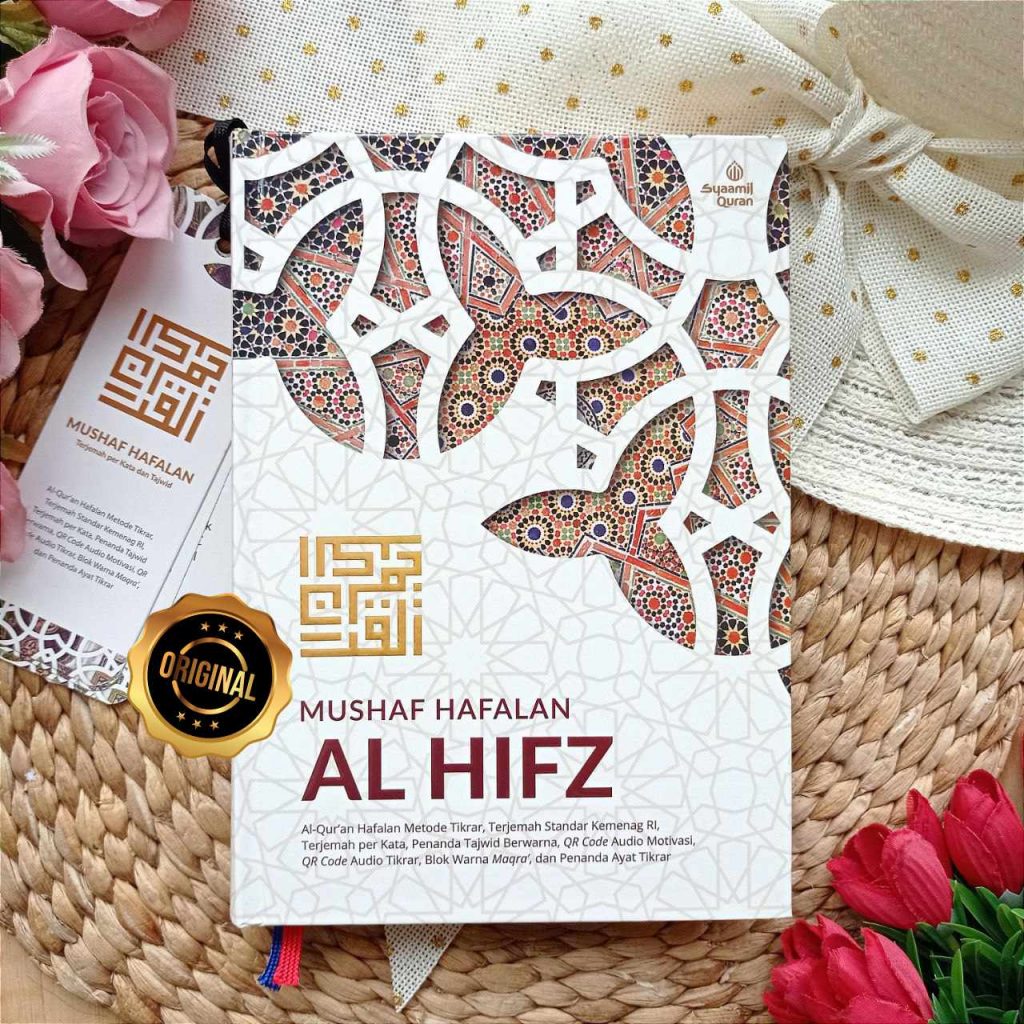Al-Qur'an Mushaf Hafalan Terjemah Perkata Dan Tajwid Metode Tikrar Al ...