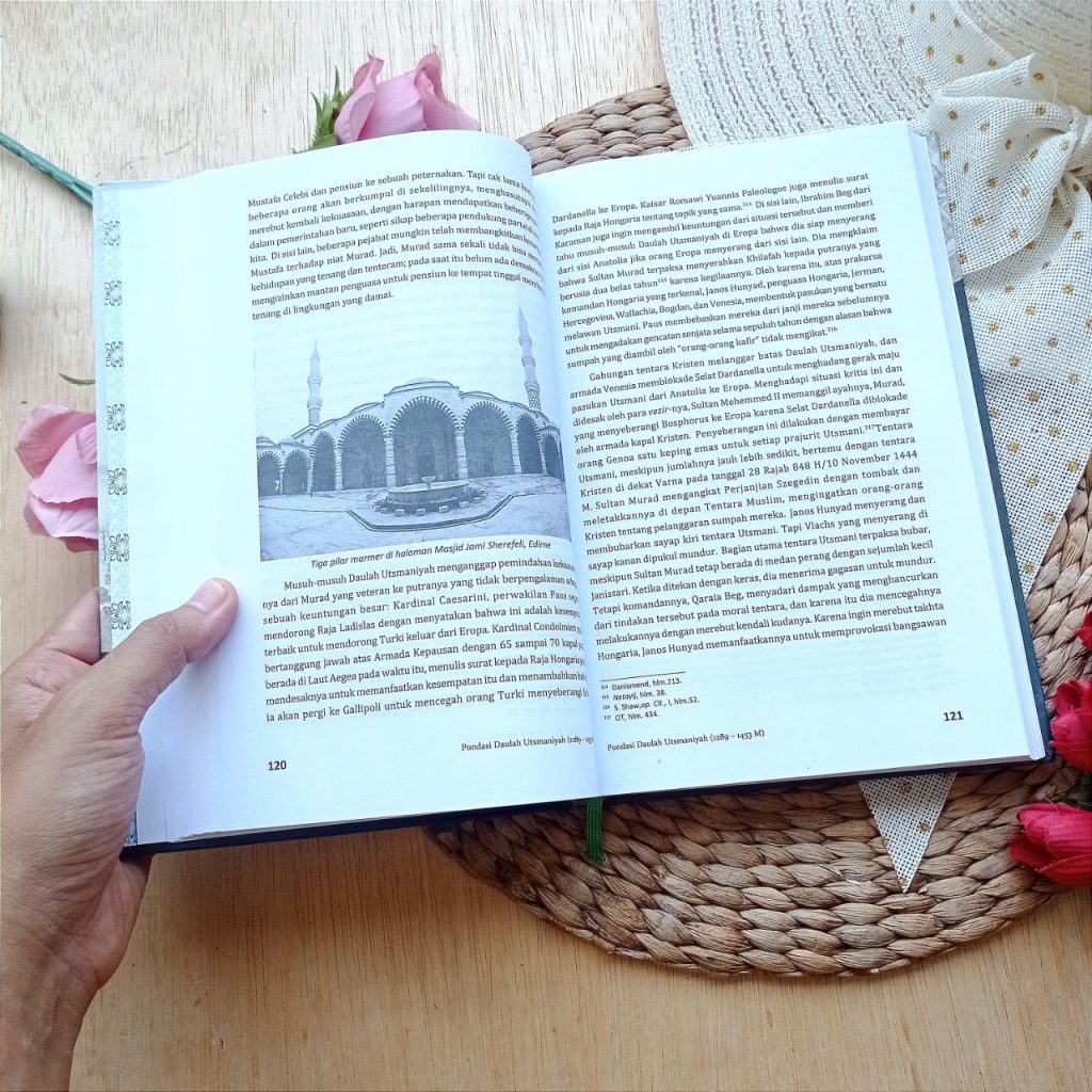 Buku The Untold History Of Ottoman Daulah Islamiyah Terbesar Dan ...