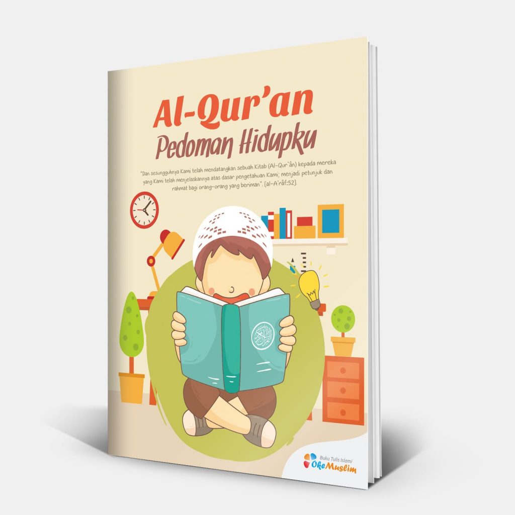 Buku Tulis Islami 1 Pack Isi 10 Buku 5 Cover Tema Agama Islam Nasihat ...