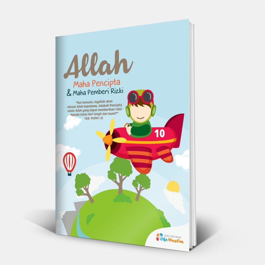 Buku Tulis Islami 1 Pack Isi 10 Buku 5 Cover Tema Agama Islam Nasihat ...