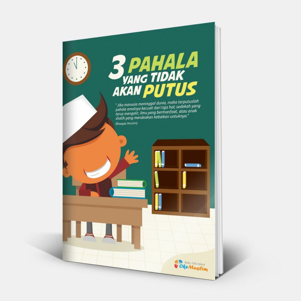 Buku Tulis Islami 1 Pack Isi 10 Buku 5 Cover Tema Agama Islam Nasihat ...