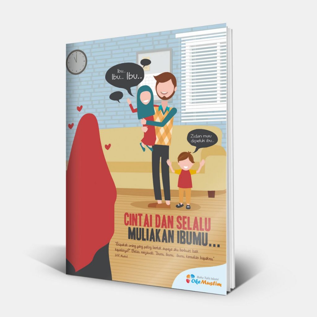 Buku Tulis Islami 1 Pack Isi 10 Buku 5 Cover Tema Agama Islam Nasihat ...