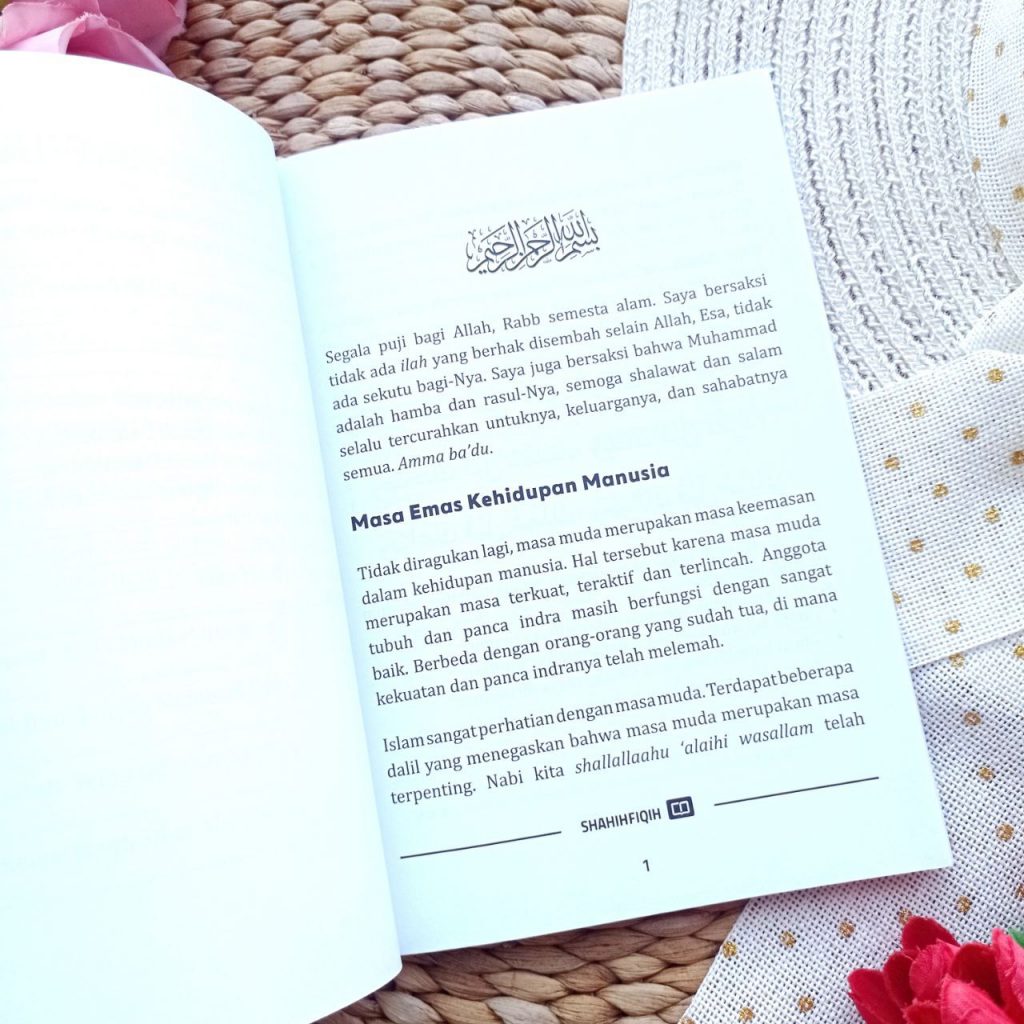 Buku 15 Wasiat Salaf Untuk Pemuda Dan Kiat Menjadi Muslim Produktif ...
