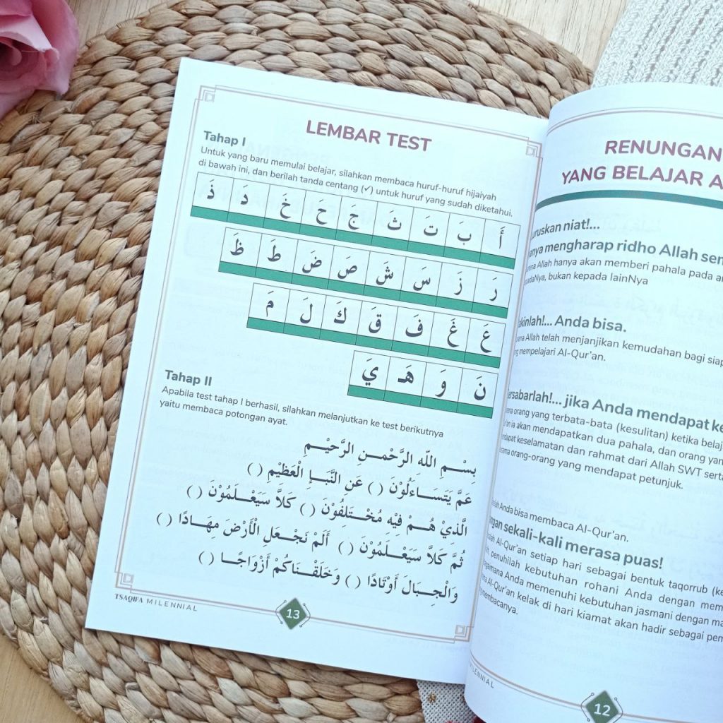 Buku Tsaqifa Milenial - Toko Muslim