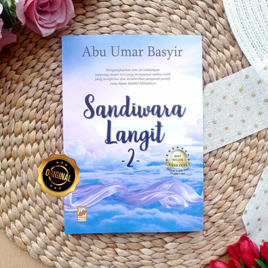 Buku Sandiwara Langit 2 Mengungkapkan Satu Sisi Kehidupan Sepasang ...