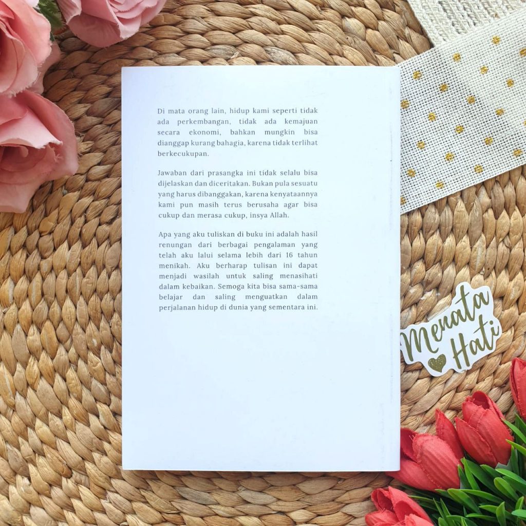 Buku Menata Hati - Toko Muslim