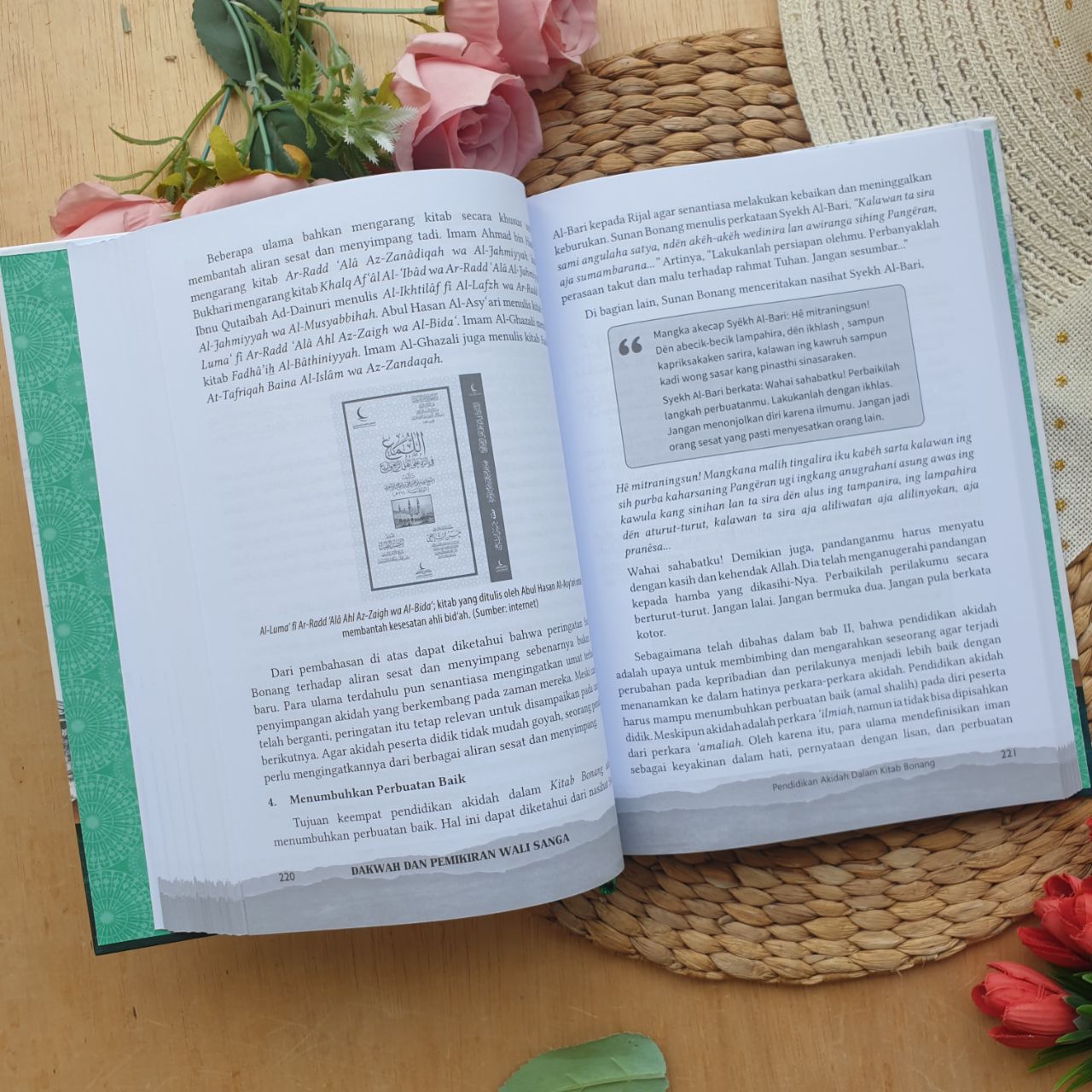 Buku Dakwah Dan Pemikiran Wali Sanga Kajian Naskah Kitab Bonang - Toko ...