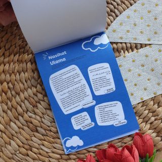 Buku Mini Logbook Hafalan Al-Quranku - Toko Muslim