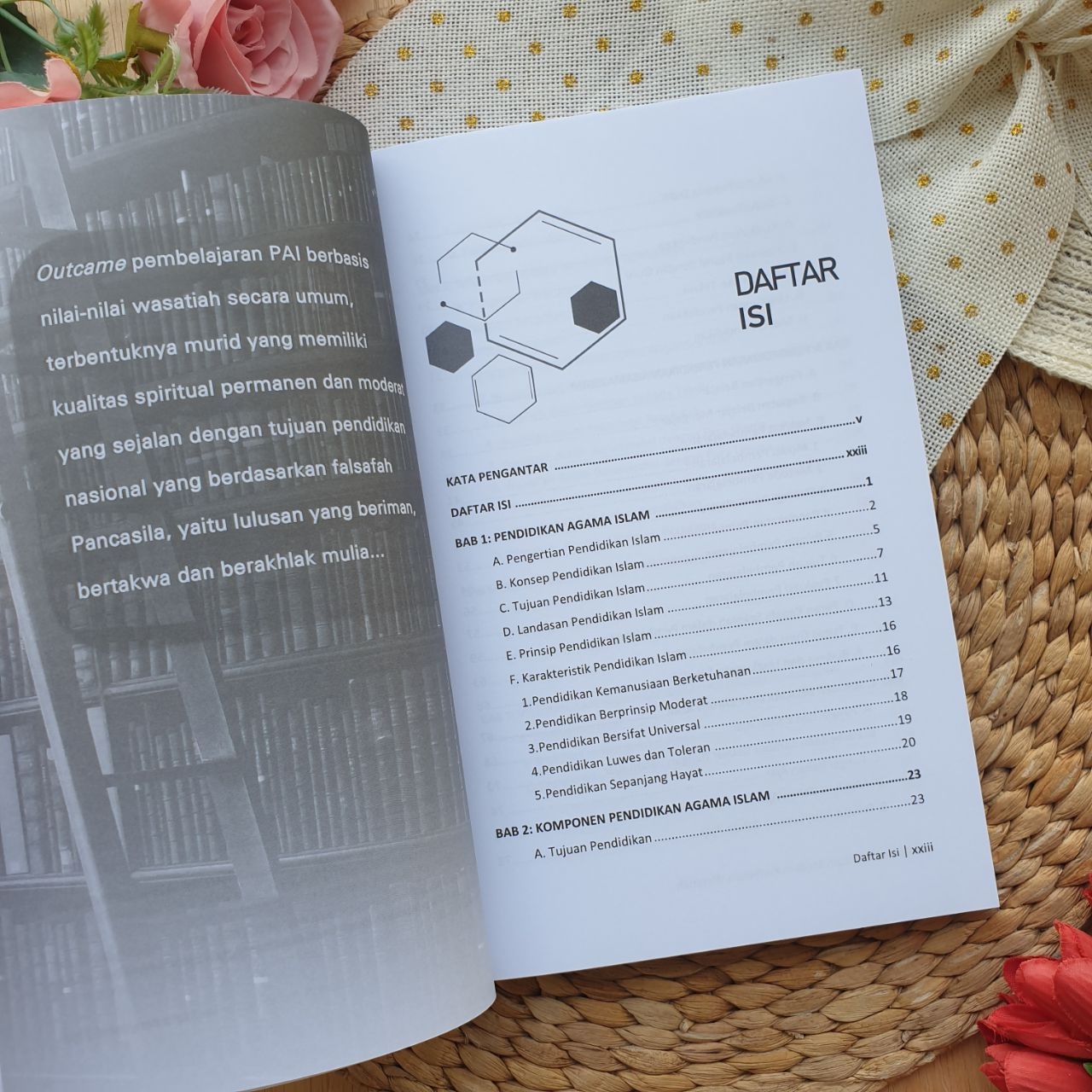 Buku Sekolah Islam Modern Dengan Kurikulum Wasatiah - Toko Muslim