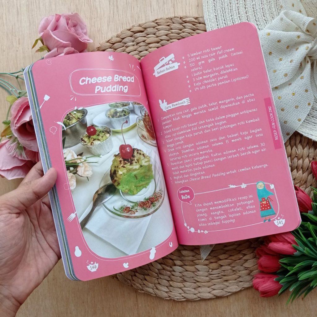 Buku Anak Masakan Rumahan Ramah Anak Simpel Mudah Dan Sehat - Toko Muslim
