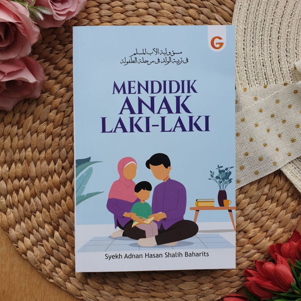 Buku Mendidik Anak Laki-Laki - Toko Muslim