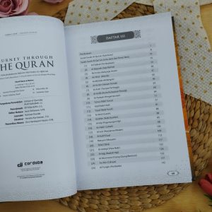 Buku Journey Through The Quran Panduan Praktis Memahami 114 Surah ...