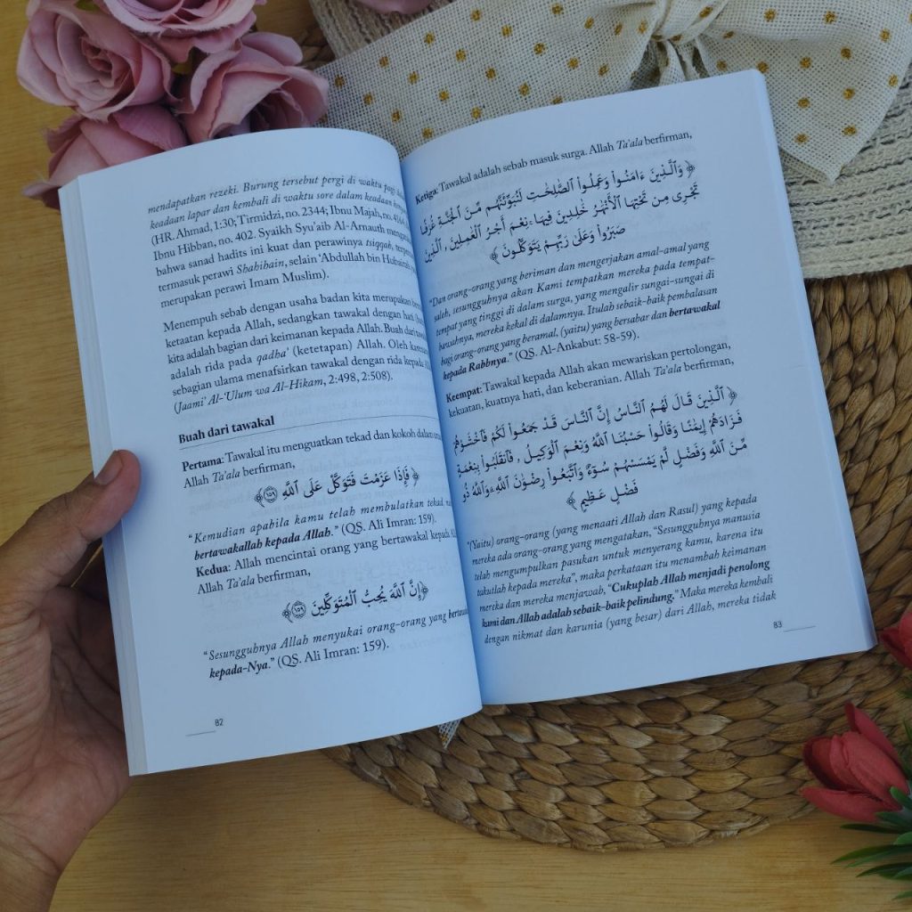 Buku Takdir Allah Selalu Baik Manfaat Memahami Takdir - Toko Muslim
