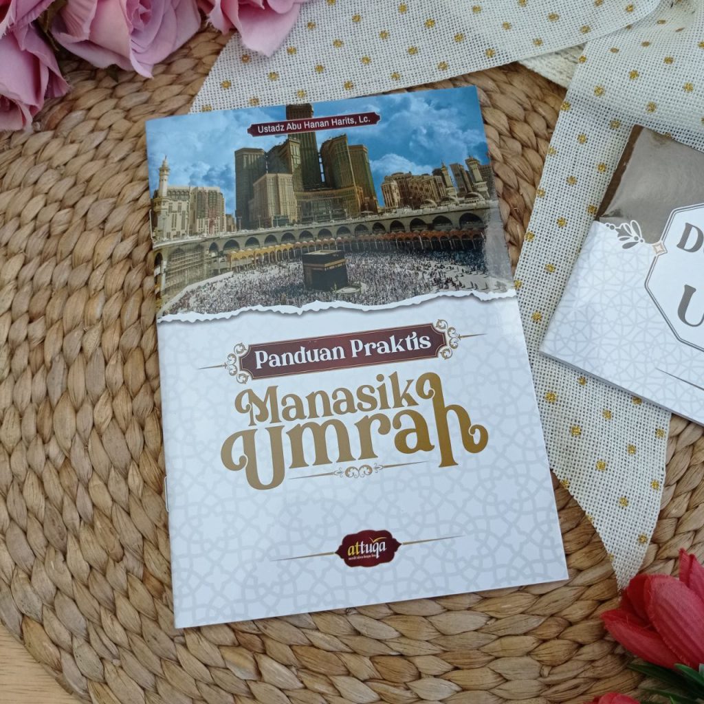Buku Panduan Praktis Manasik Umrah - Toko Muslim