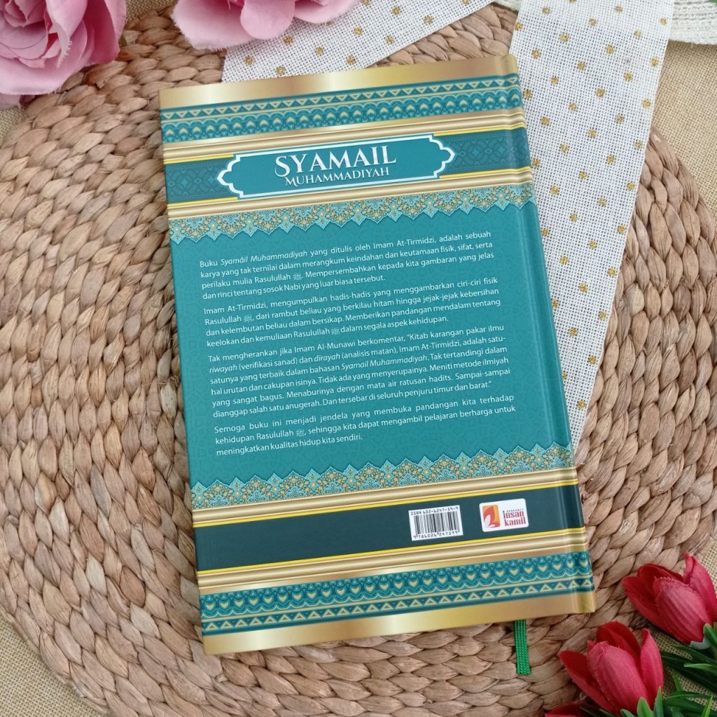 Buku Syamail Muhammadiyah Mengenal Pribadi Agung Rasulullah Insan Kamil ...