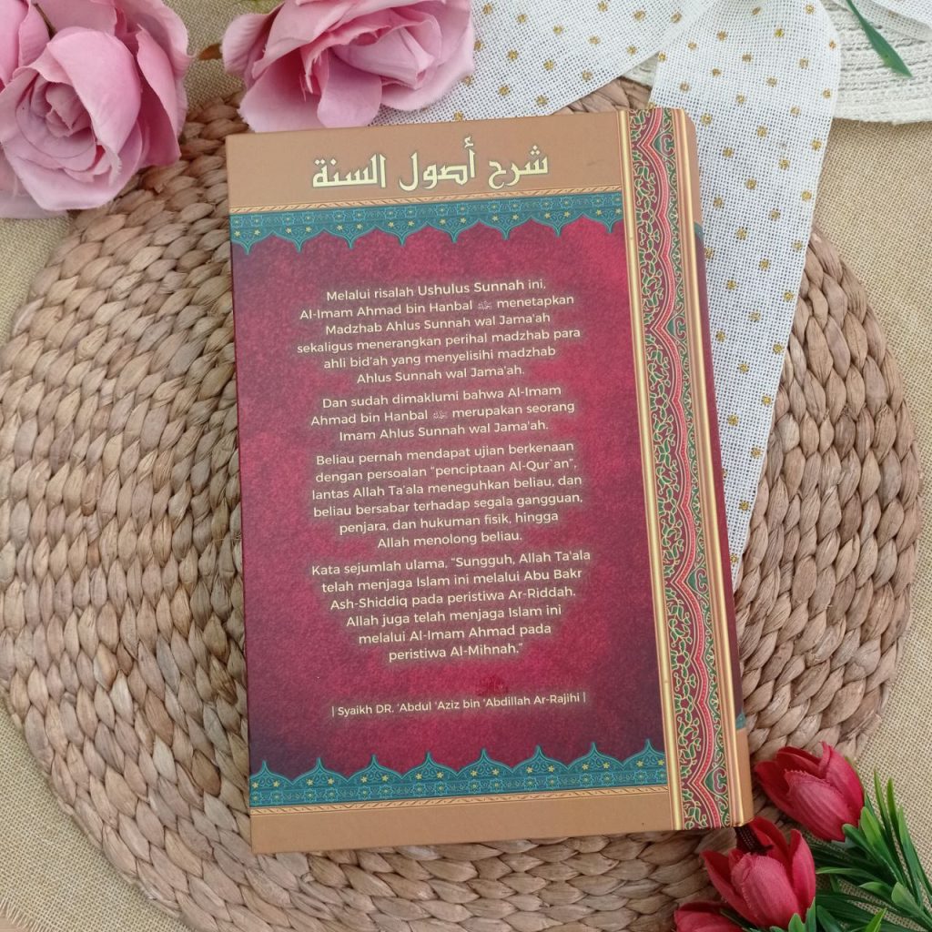 Buku Syarah Ushulus Sunnah Prinsip Dan Sikap Beragama Para Salaf - Toko ...