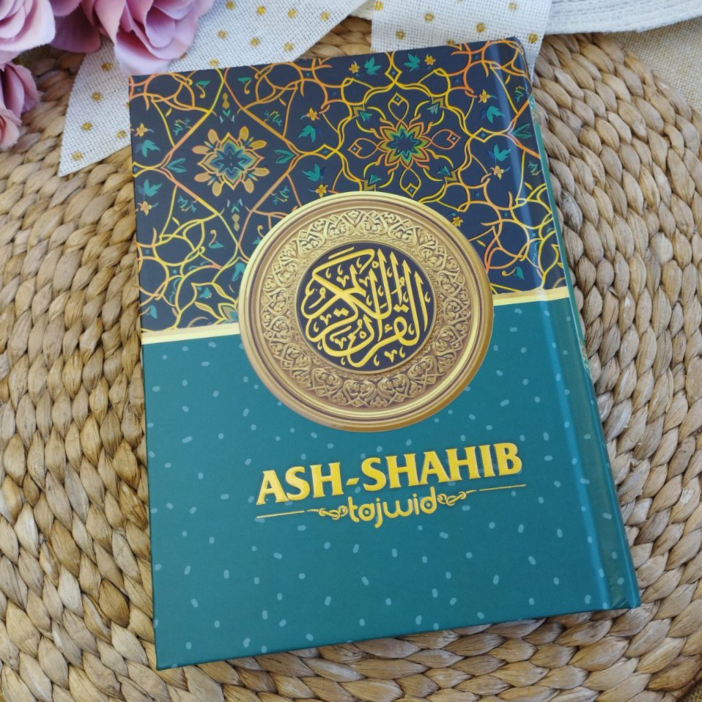 Al-Qur'an NON Terjemah Ash-Shahib Ukuran A5 - Toko Muslim