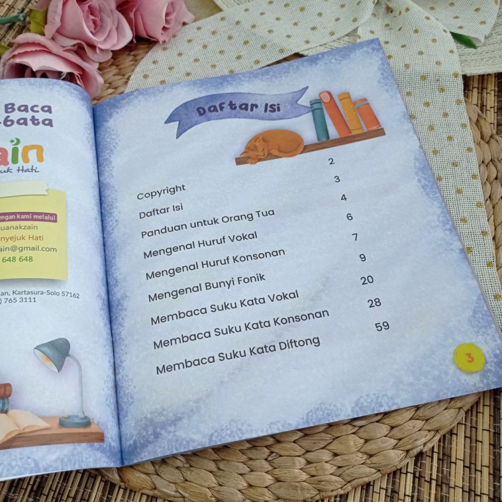 Buku Anak 10 Menit Lancar Baca Tanpa Terbata-bata Tanpa Drama Metode ...